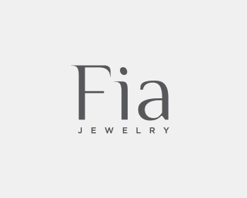 Fia Jewelry - Logo Designs By kikur