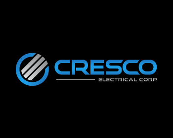 Cresco Electrical Corp. - Logo Designs By Spiritz22