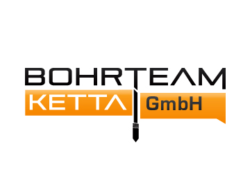 bohrteam-ketta-gmbh - Logo Designs By Rooster