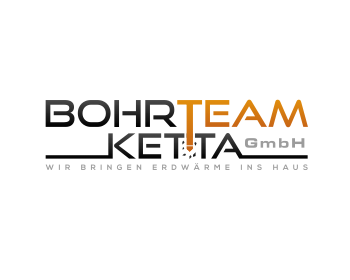 bohrteam-ketta-gmbh - Logo Designs By PMLogos