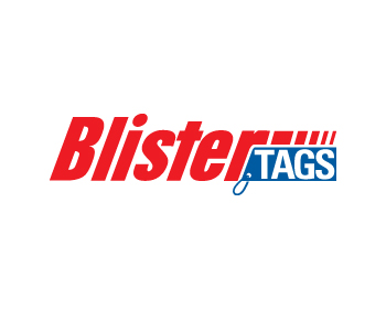 blister-tags - Logo Designs By Sandc