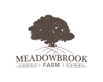 meadowbrook-farm - Logo Designs By klharina
