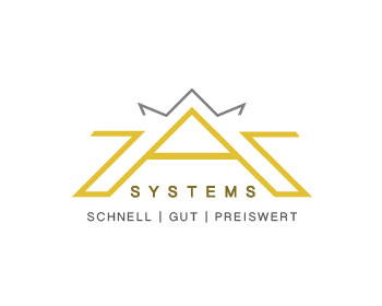 ZAR Systems - Logo Design Contest on Logo Arena