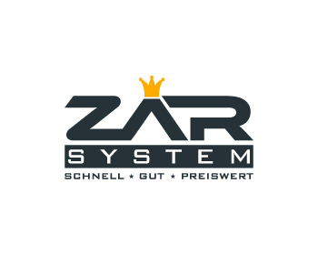 zar-systems - Logo Designs By bimbimasli