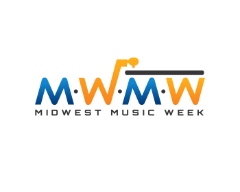 Midwest Music Week - Logo Designs By PMLogos