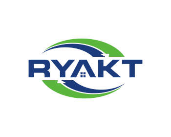 Ryakt - Logo Designs By anki1304