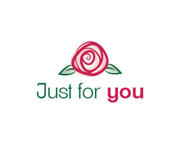 just-for-you - Logo Designs By mokagrafica