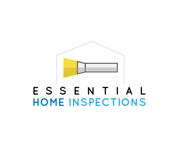 essential-home-inspections - Logo Designs By intricateflow