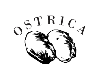 Ostrica - Logo Designs By Pyramiddesign