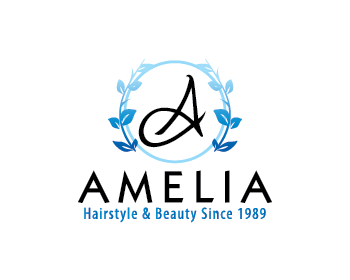 Amelia - Logo Designs By DBanks