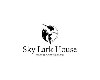 sky-lark-house - Logo Designs By ralph_2015