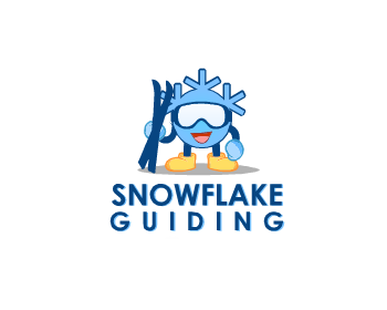 snowflake-guiding - Logo Designs By cristina26