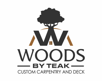 woods-by-teak - Logo Designs By colorsplayer