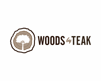 woods-by-teak - Logo Designs By anung_design