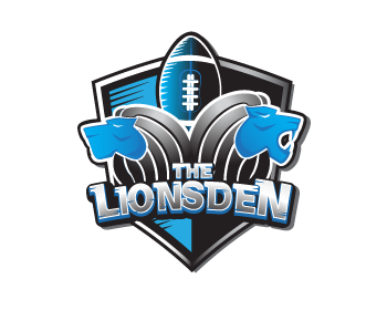 The Lions Den - Logo Design Contest on Logo Arena