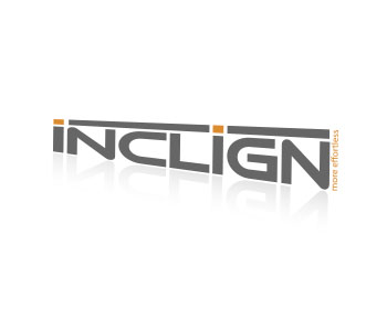 Inclign - Logo Designs By jctoledo