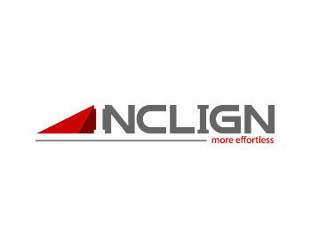 Inclign - Logo Designs By jctoledo