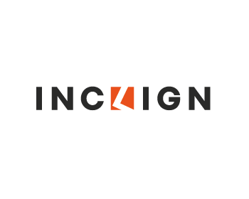 Inclign - Logo Designs By Spiritz22