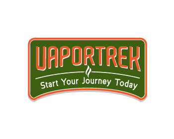 Vaportrek - Logo Designs By keegan