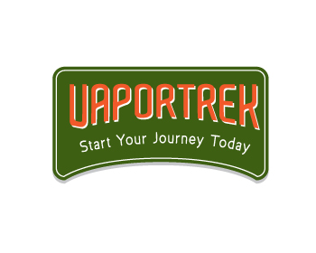 Vaportrek - Logo Designs By keegan