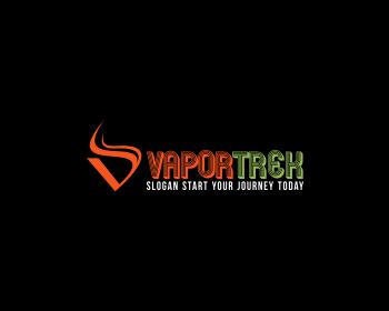 Vaportrek - Logo Designs By ralph_2015