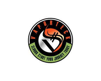 Vaportrek - Logo Designs By ralph_2015