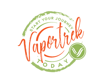 Vaportrek - Logo Designs By Monica