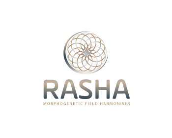 RASHA - Logo Designs By antaui