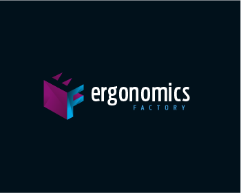 ergonomics-factory - Logo Designs By 7-lung