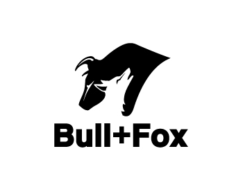 bull-fox - Logo Designs By Immo0