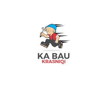 ka-bau - Logo Designs By luckydesign
