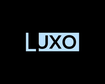 LUXO - Logo Designs By aur3lDESIGN