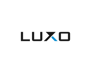 LUXO - Logo Designs By aur3lDESIGN