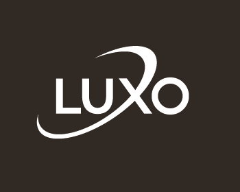 LUXO - Logo Designs By Spiritz22