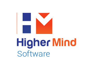 higher-mind-software - Logo Designs By jeeband