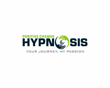positive-change-hypnosis - Logo Designs By agnesmiddleton