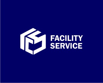 ics-facility-service - Logo Designs By sengkuni08