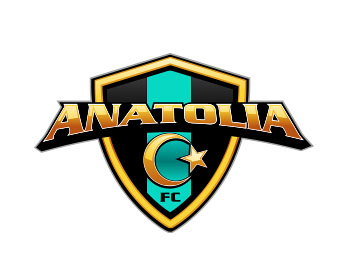 fc-anatolia - Logo Designs By jctoledo