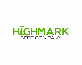 highmark-seed-company - Logo Designs By agnesmiddleton
