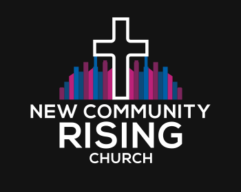 new-community-rising-church - Logo Designs By PMLogos