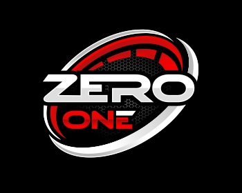 zero-one - Logo Designs By PMLogos