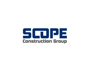 scope-construction-group - Logo Designs By jctoledo