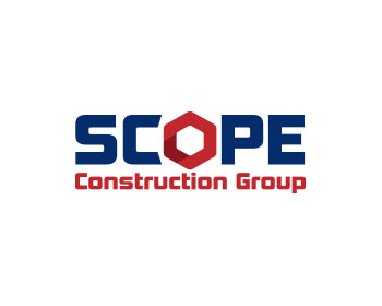 scope-construction-group - Logo Designs By jctoledo
