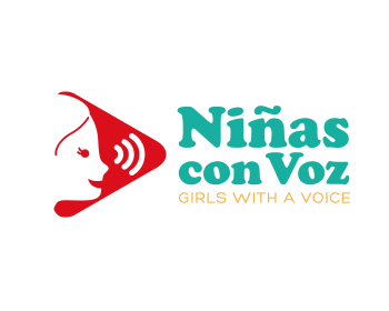 niñas-con-voz - Logo Designs By klharina