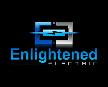 enlightened-electric - Logo Designs By colorsplayer