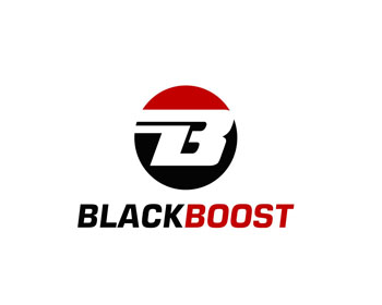 black-boost - Logo Designs By leo