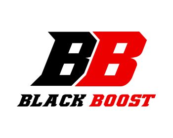black-boost - Logo Designs By DadaN92