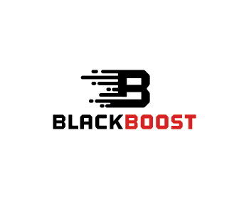 black-boost - Logo Designs By DBanks