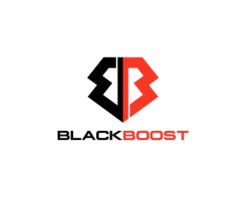 black-boost - Logo Designs By mango
