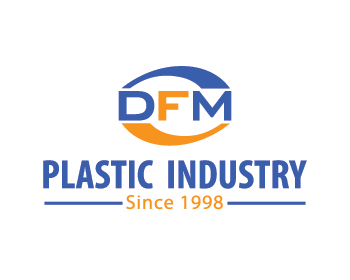 dfm-plastic-industry - Logo Designs By DBanks